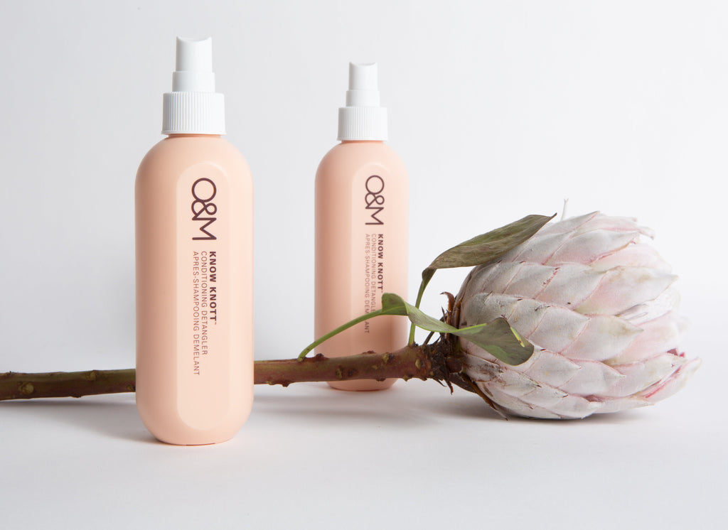 O&M Know Knott - Detangling Spray 250ml – Original Mineral - Official ...