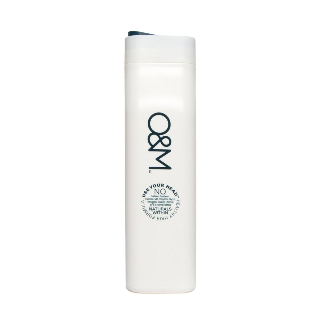 O&M Original Detox Shampoo 1000ml – Original Mineral - Official Online ...